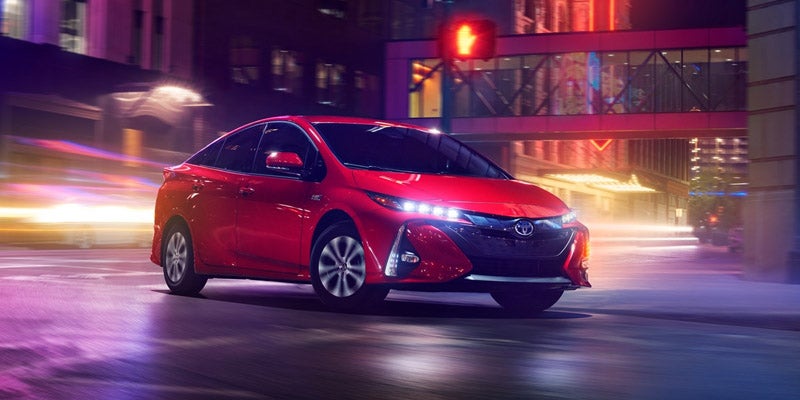 2020 Toyota Prius Prime | Toyota Research in Frederick, MD | DARCARS ...