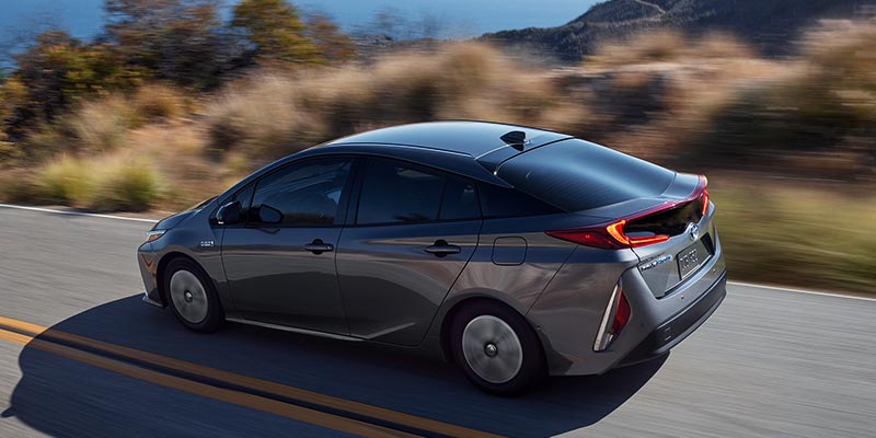 2021 Toyota Prius Prime | Toyota Dealer in Frederick, MD | DARCARS ...