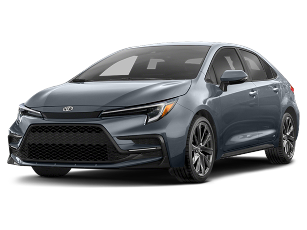Trim Levels of the 2023 Toyota Corolla in Frederick, MD - DARCARS ...
