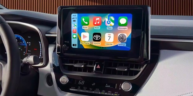 What Is Toyota Service Connect? - DARCARS Toyota of Frederick Blog