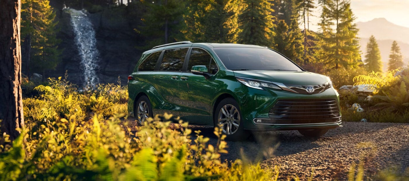 Toyota Sienna Trim Levels Comparison Guide